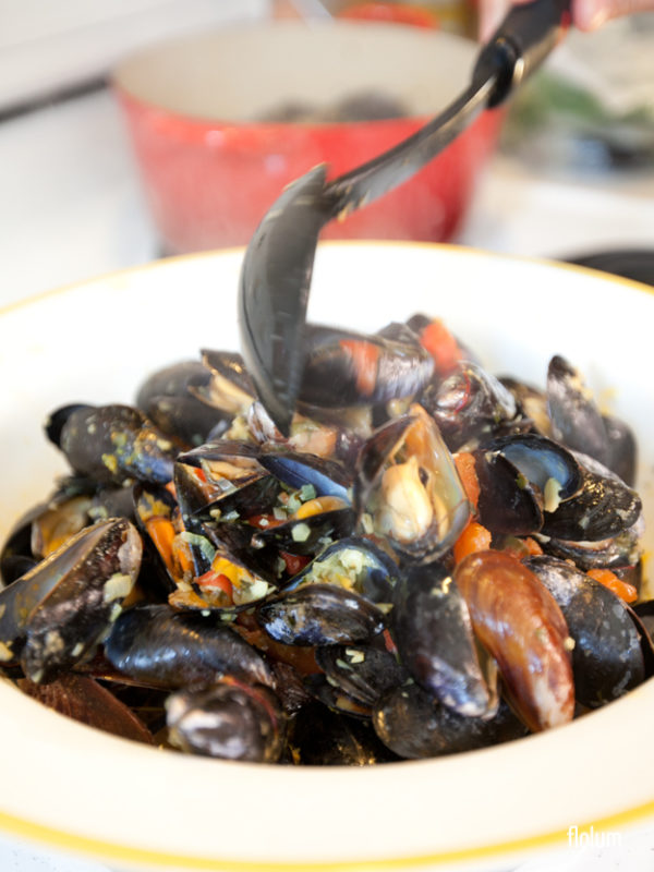 mussels – Flo Lum