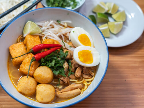 Flo Lum – Simple Food Simple Faith